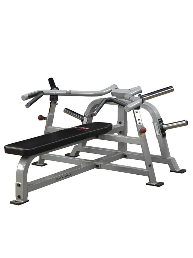 Order Body Solid Leverage Bench Press | LVBP Now! | Jomla.ae