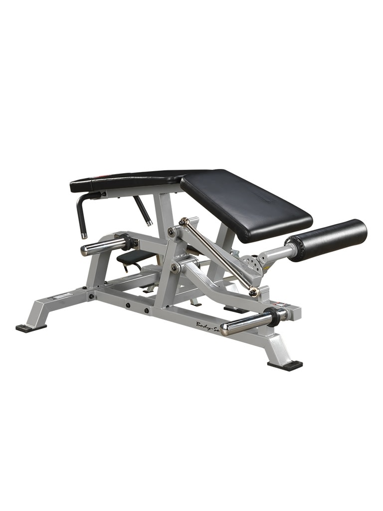 Order Body Solid Leverage Leg Curl | LVLC Now! | Jomla.ae