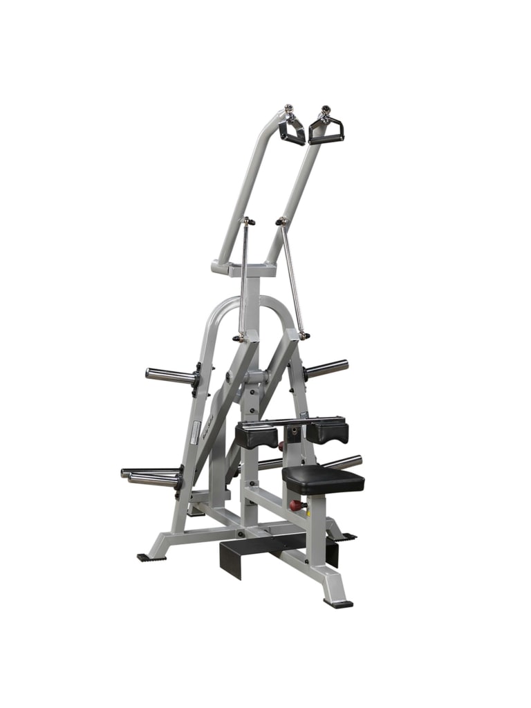 Order Body Solid LVLA Leverage Lat Pulldown Now! | Jomla.ae