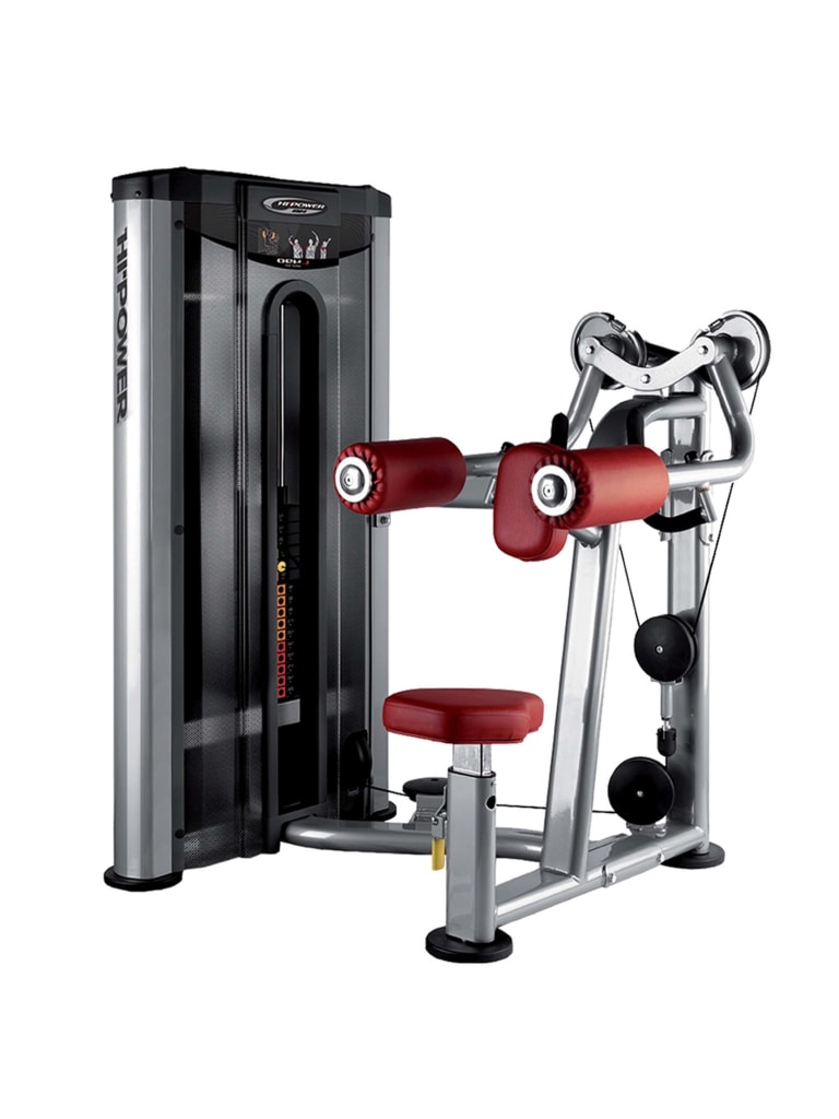 BH Fitness Deltoid Raise L490 | Jomla.ae
