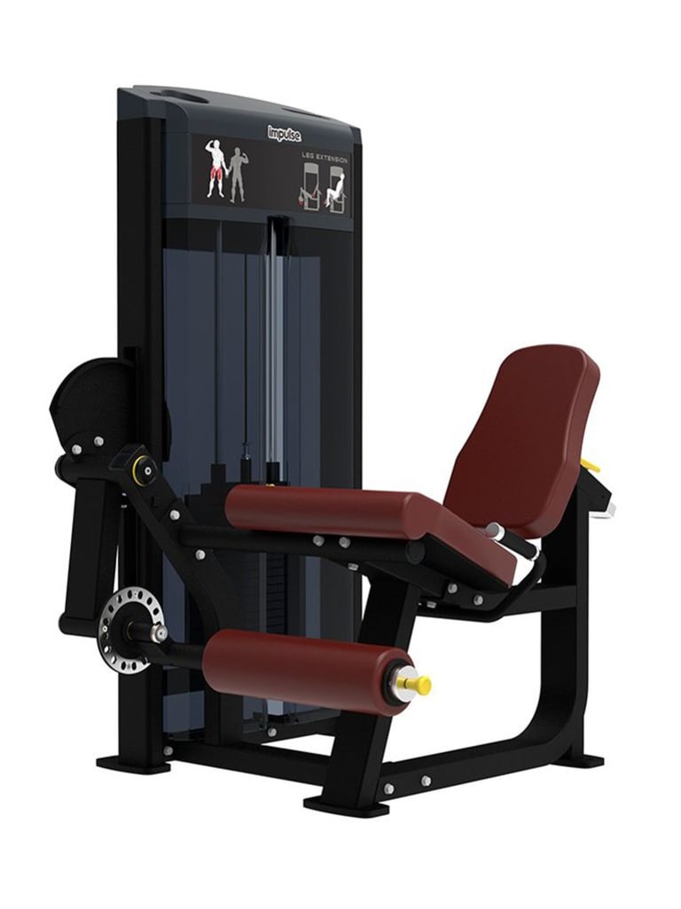 Impulse Fitness Leg Curl IF9306 | Jomla.ae