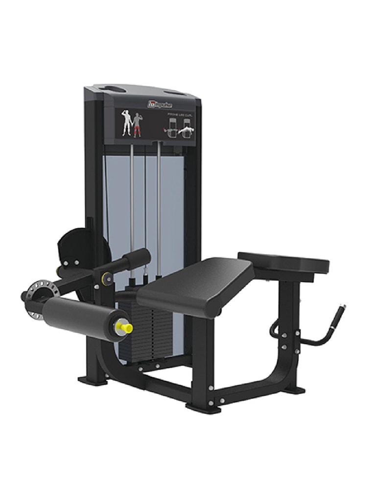 Impulse Fitness Prone Leg Curl IF9321 | Jomla.ae
