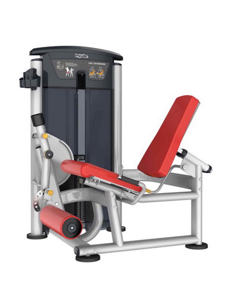 Impulse Fitness Leg Extension 200 Lbs IT9505 | Jomla.ae