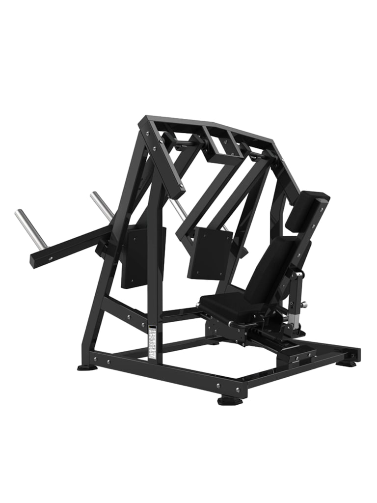 Order York Fitness Leg Press HS-1023 | Matt Black Now! | Jomla.ae
