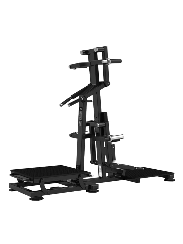 Order York Fitness Standing Lateral Raise HS-1050 | Matt Black Now! | Jomla.ae