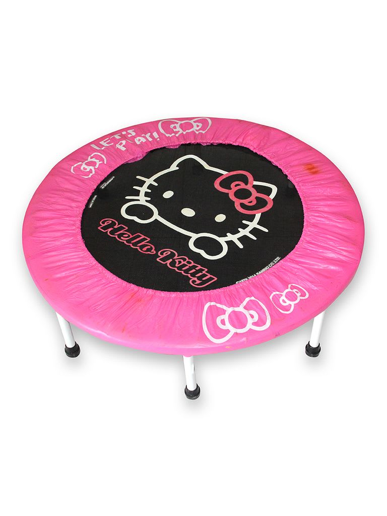 Order Mesuca Trampoline Nylon Iron | AHBX30840 Hellokitty Now! | Jomla.ae