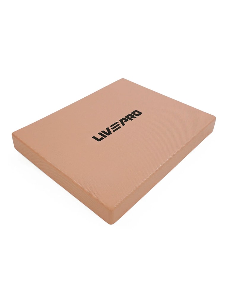 Order LivePro Balance Pad Livepro Tan Now! | Jomla.ae