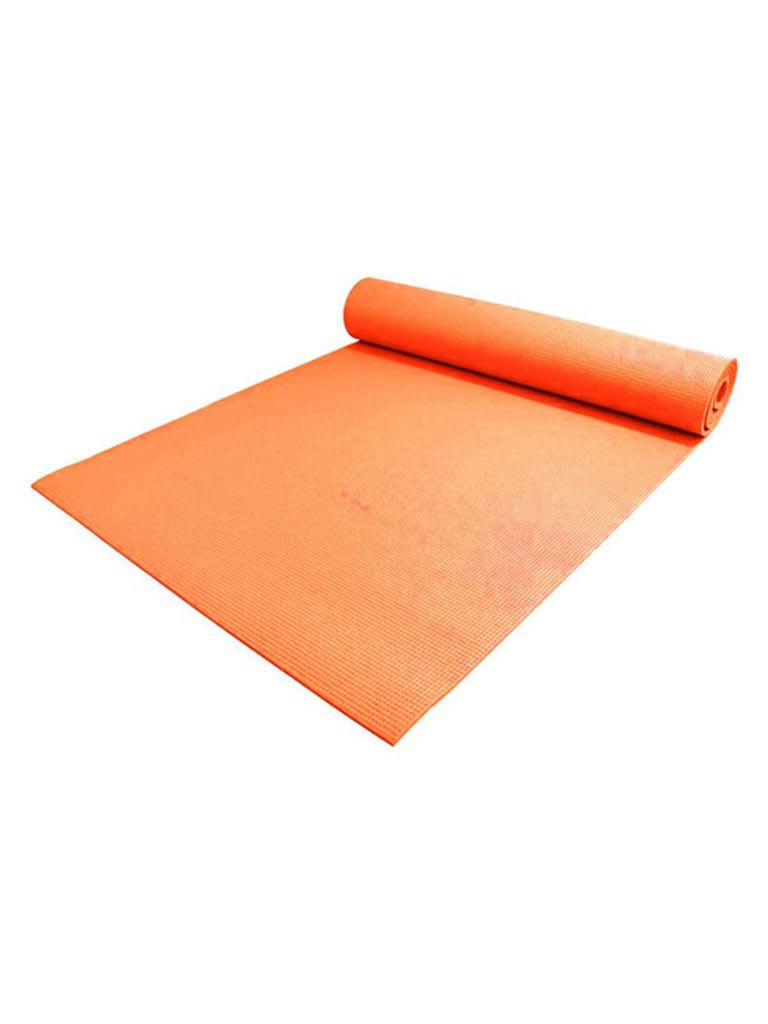 LiveUp Yoga Mat Orange LS3231C | Jomla.ae