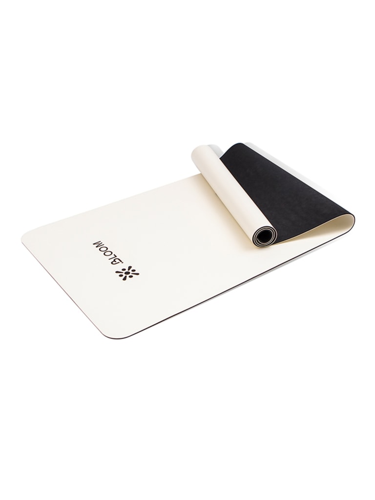 Order LivePro Bloom Yoga Mat Color White Now! | Jomla.ae