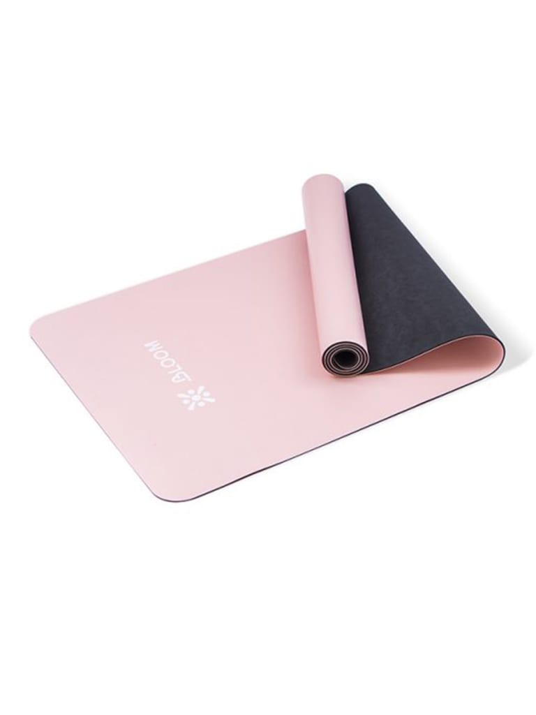 Order LivePro Bloom Yoga Mat Color Pink Now! | Jomla.ae