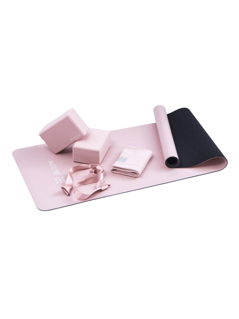Order LivePro Bloom Yoga Training Set Color Pink Now! | Jomla.ae