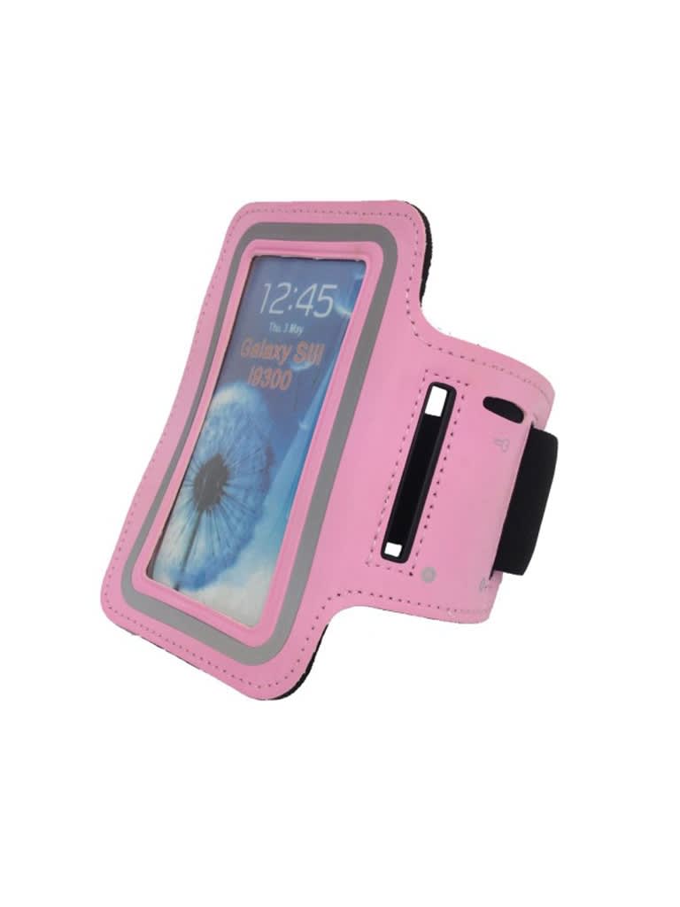 Order Tunturi Telephone Sport Armband Color Pink Now! | Jomla.ae