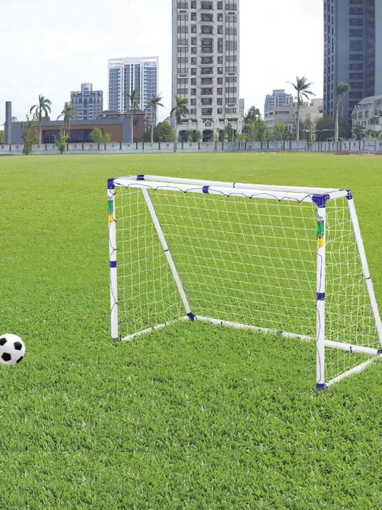 Order Outdoor Play Pro Soccer Goal Post - 6Ft Now! | Jomla.ae
