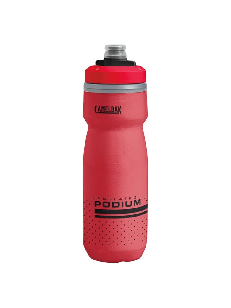 Order Camelbak Podium Chill 21oz Bottle Color Custom Red/Red Now ...