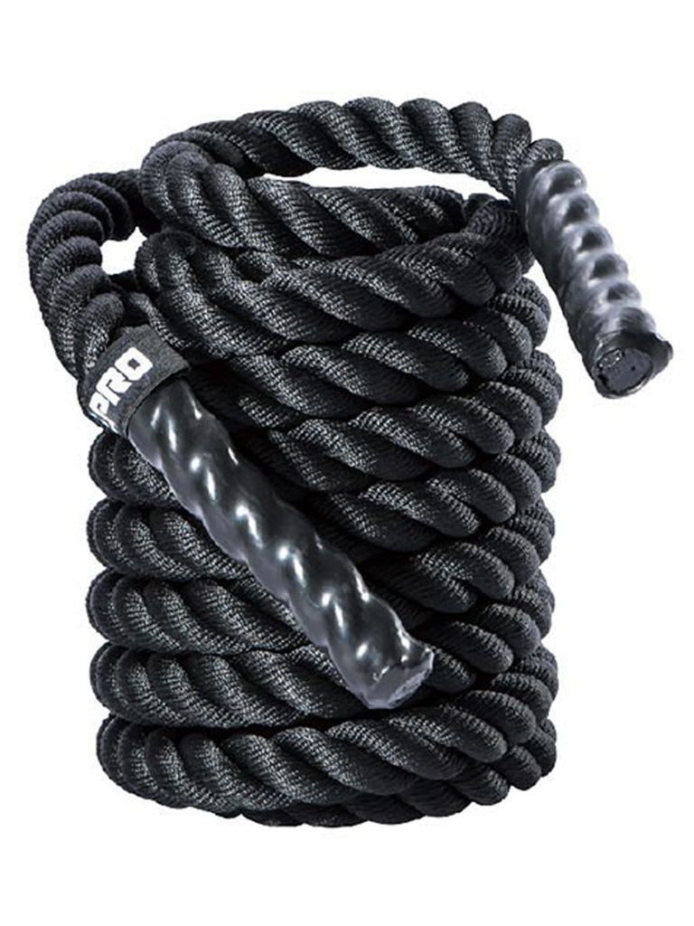 Order LivePro Battle Rope | LP8170-L2 Color BlackSize 2 Inch x 50 Feet ...