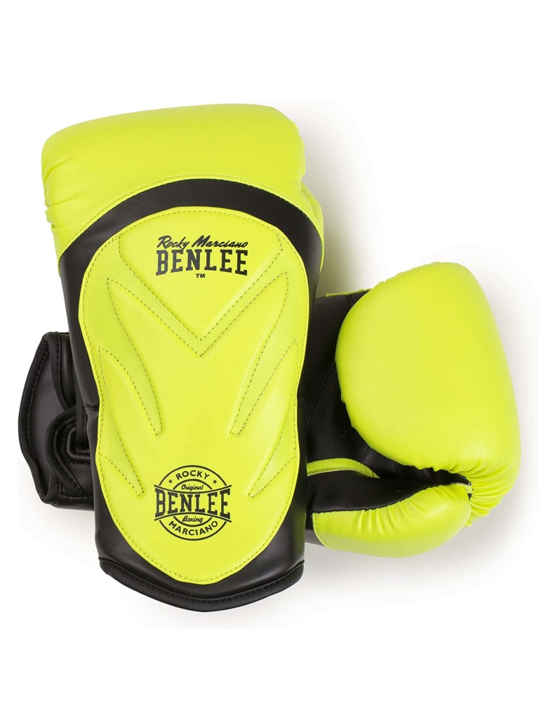 Order Benlee Artificial Leather Boxing GlovesÂ 199312/4080 Color Neon ...
