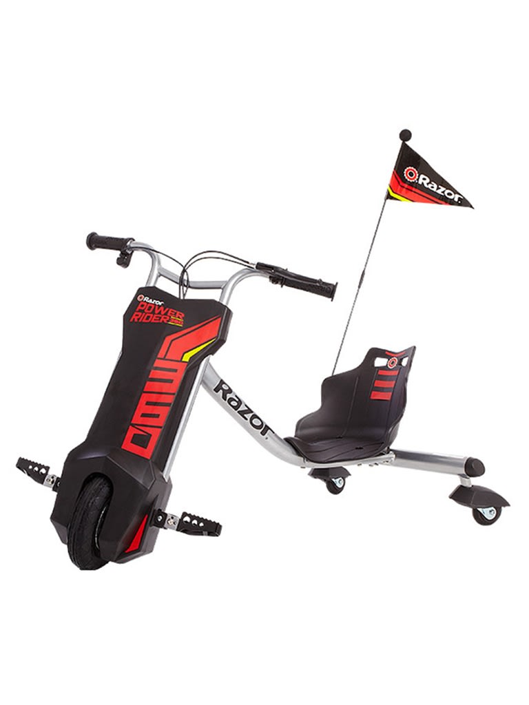 Razor PowerRider 360 Color Red | Jomla.ae