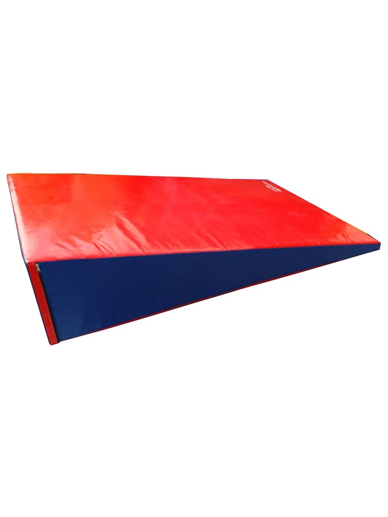 Dawson Sports Foam Ramp Color Red/Blue | Jomla.ae