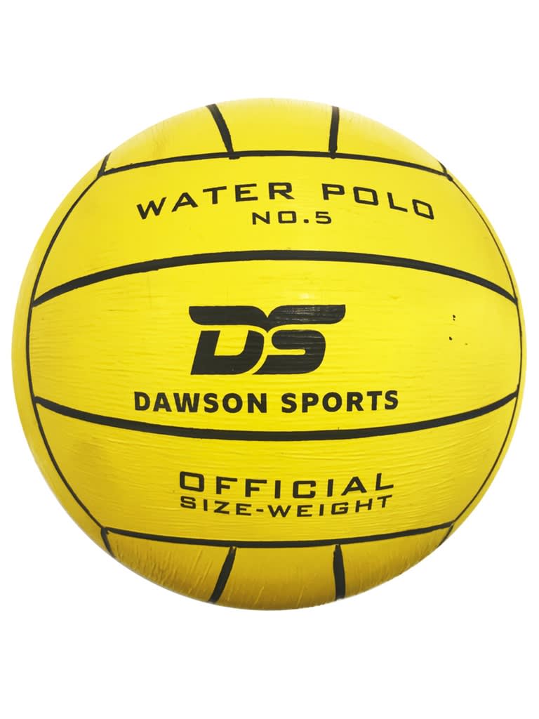 Order Dawson Sports Water Polo Ball Size Size 5 Now! | Jomla.ae