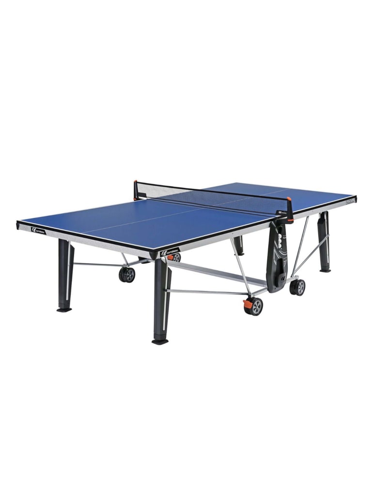 Order Cornilleau Sport 500 Indoor Table Color Blue Now! | Jomla.ae
