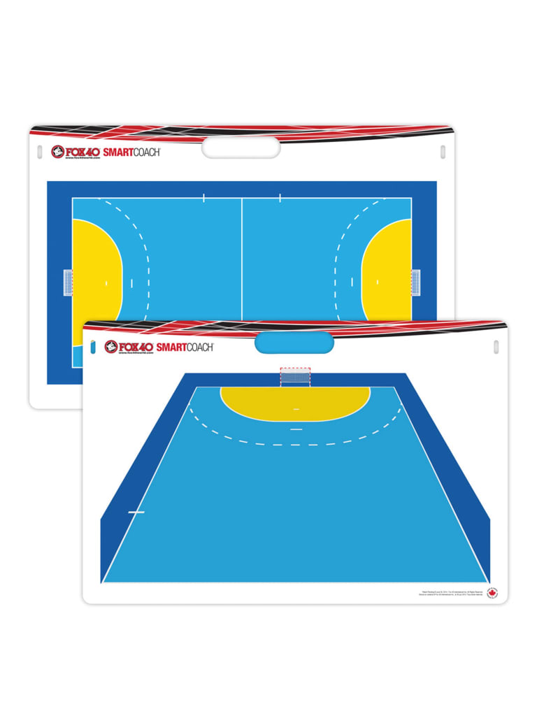 Order FOX 40 Smartcoach Pro Rigid Carry BoardÂ | Handball Now! | Jomla.ae