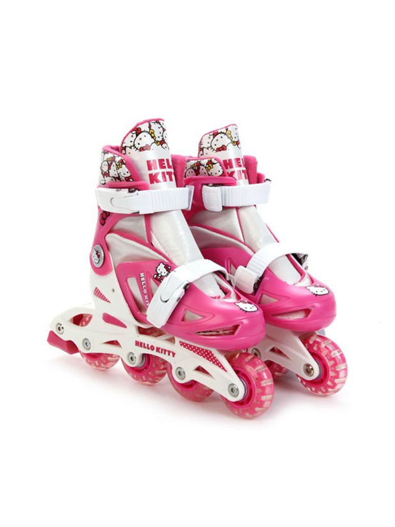 Order Mesuca Hello kitty 4 Wheels Roller Skate | AHCB21202 Now! | Jomla.ae