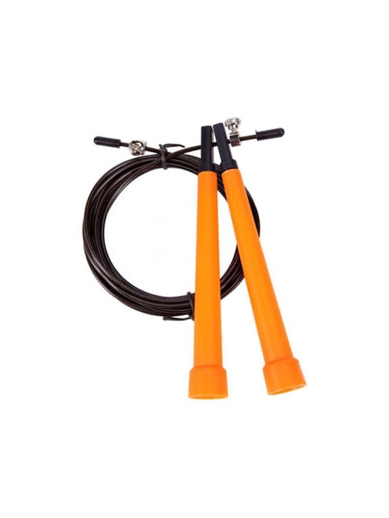 Order LiveUp Cable Jump Rope with Plastic Handle LS3122 Now! | Jomla.ae