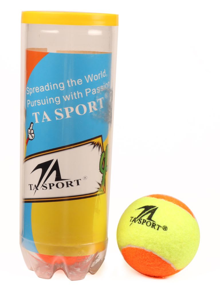 Order TA Sport Team Tennis Ball | TB-TM3 3 Piece Now! | Jomla.ae