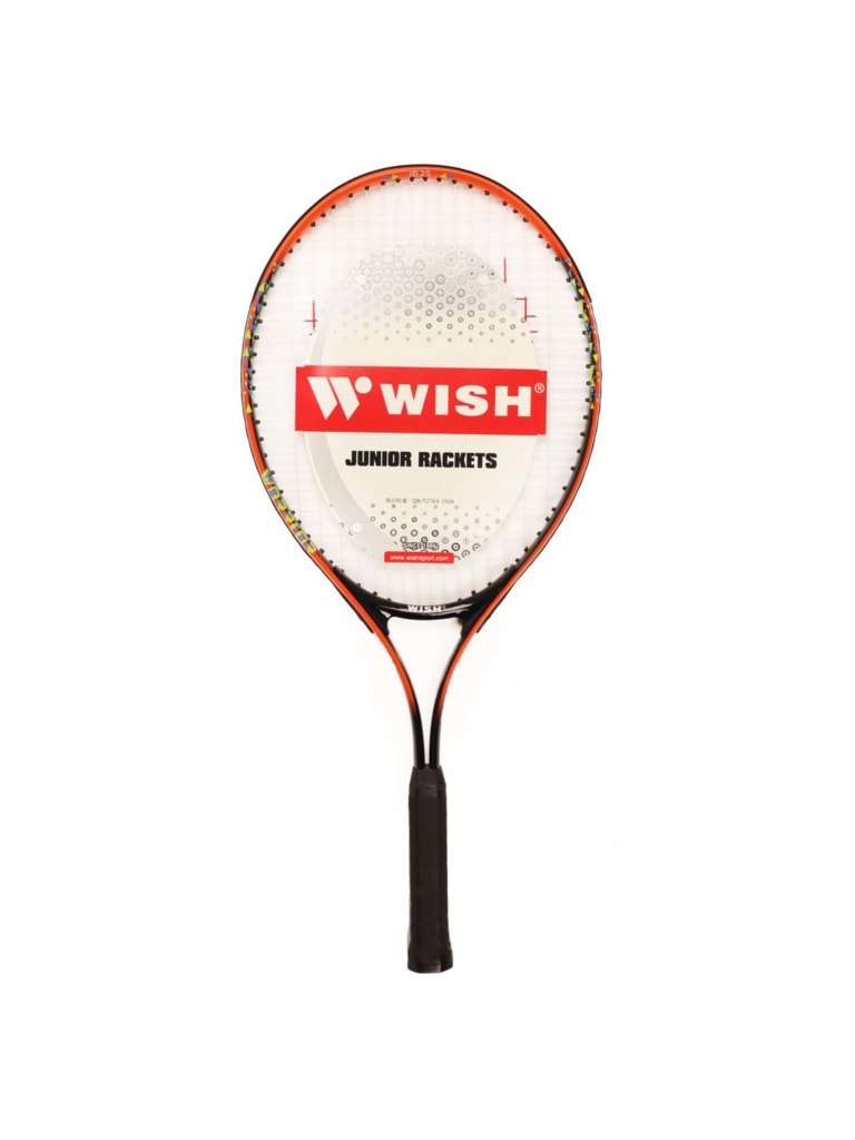 Wish Junior Tennis Racket Orange 2500 Size 21 Inch | Jomla.ae