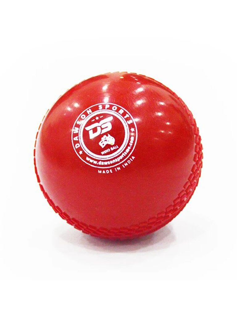 Dawson Sports Cricket Windball | Red | Jomla.ae