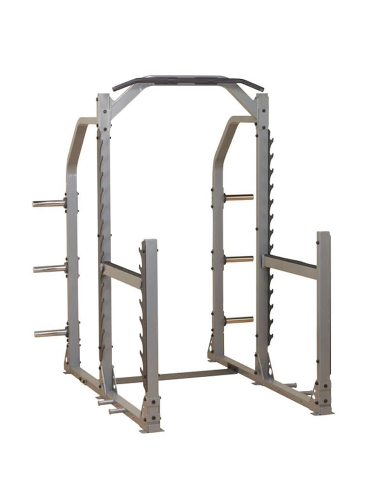 Body Solid Multi Squat Rack | SMR 1000 | Jomla.ae