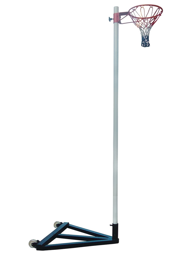 Dawson Sports Movable Competition Netball Post | Jomla.ae