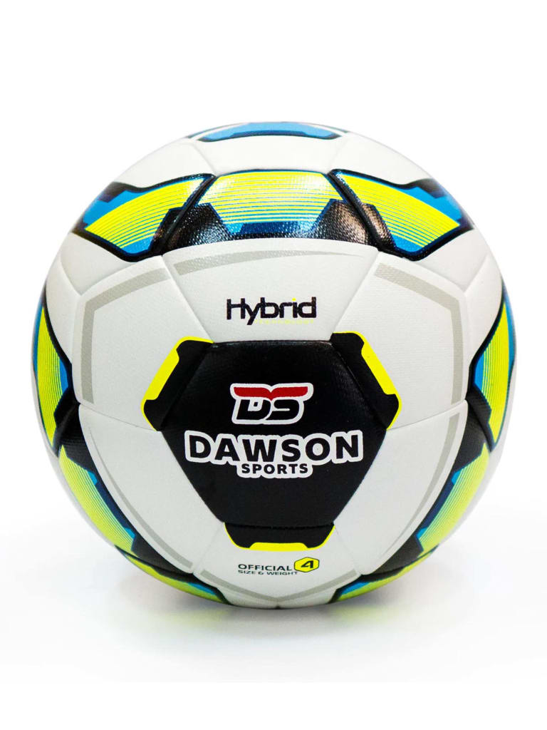 Dawson Sports Mission Football Size Size 4 | Jomla.ae