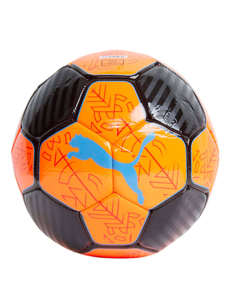 Order Puma Prestige Ball | Ultra Orange-Blue Glimmer Now! | Jomla.ae