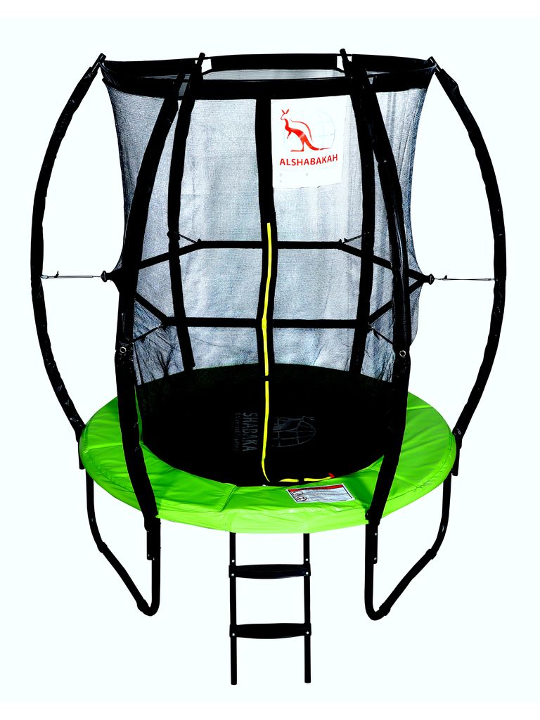 Australian Kangaroo Trampoline Size 6 Feet | Jomla.ae