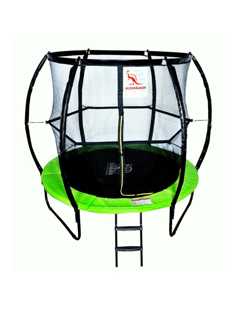 Order Australian Kangaroo Trampoline Size 8 Feet Now! | Jomla.ae