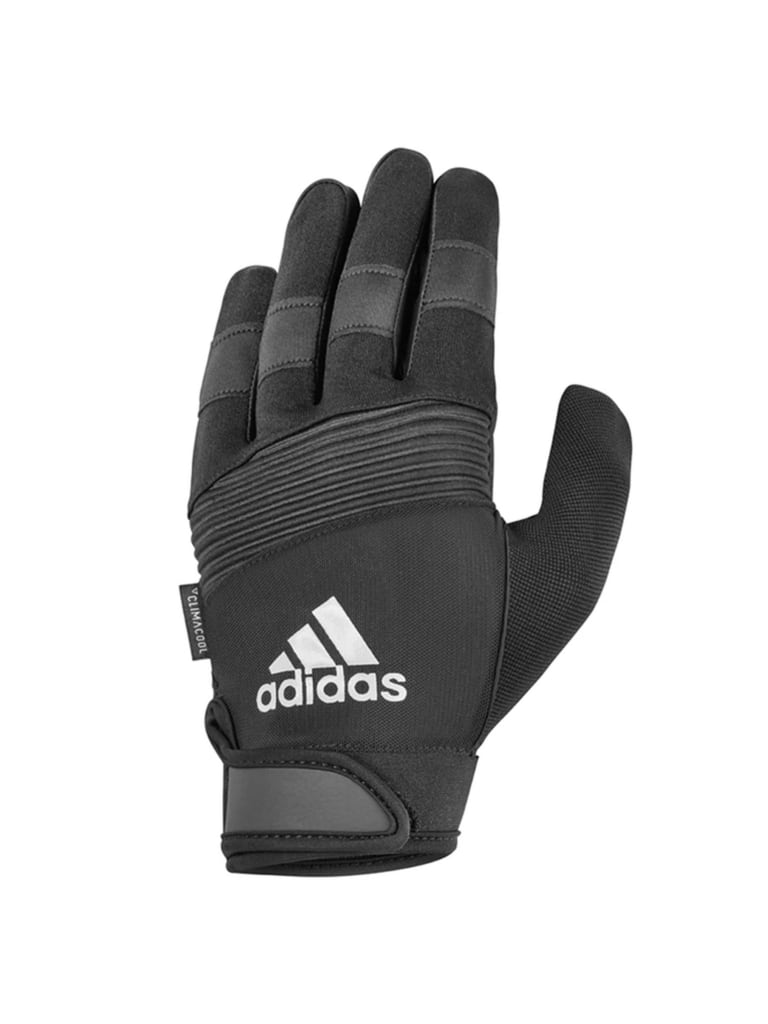 Order Adidas Mens Full Finger Performance Gloves Color GreySize S Now ...