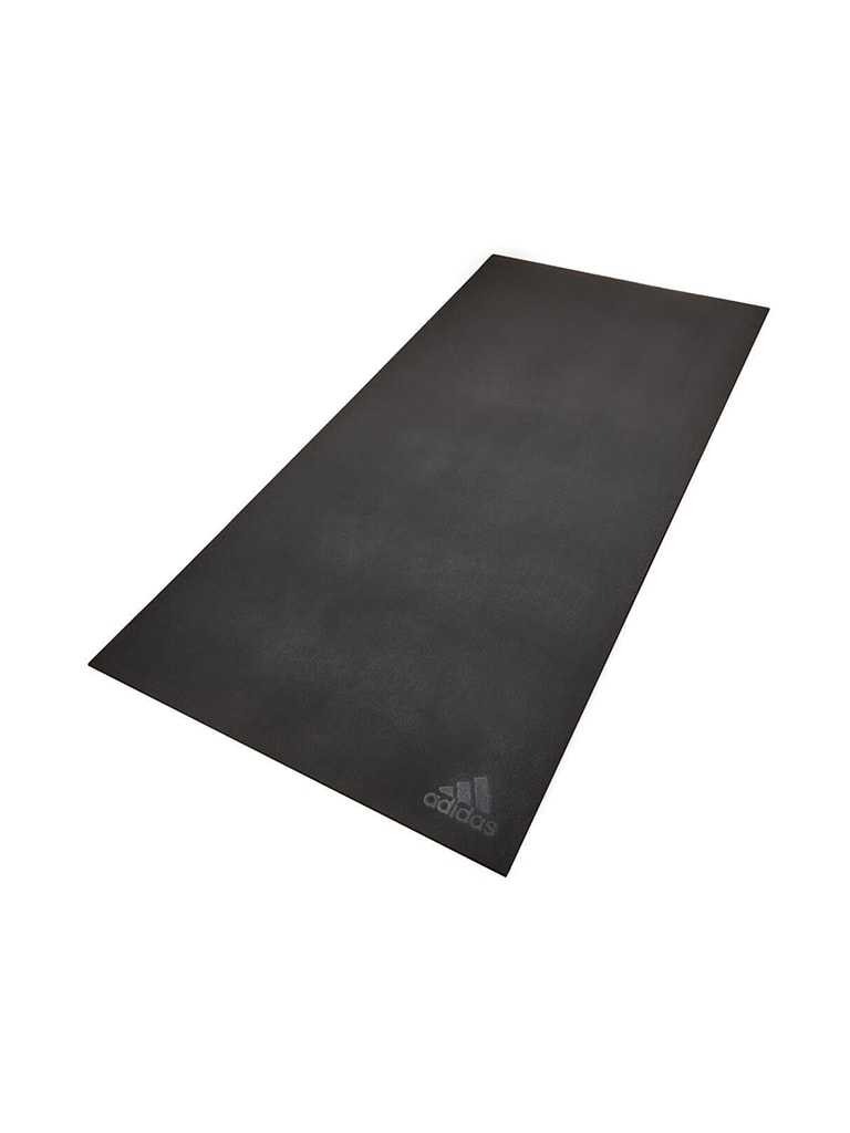 Adidas Cardio Floor Mat Size 5 mmColor Black | Jomla.ae
