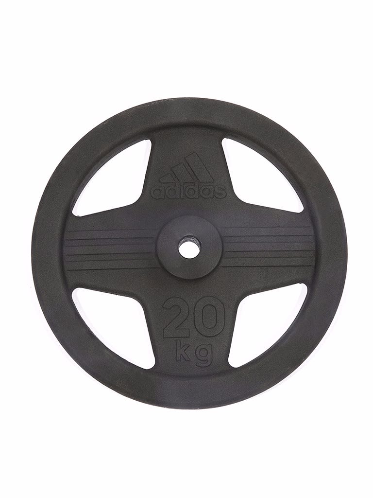 Adidas Weight Plate Weight 20 Kg | Jomla.ae