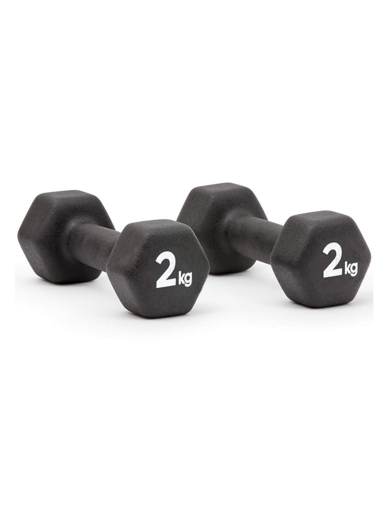 Order Adidas Dumbbells Weight 2 Kg Now! | Jomla.ae