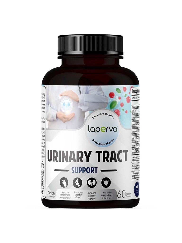 Order Laperva Urinary Tract Support 60 Veggie Capsules Now! | Jomla.ae