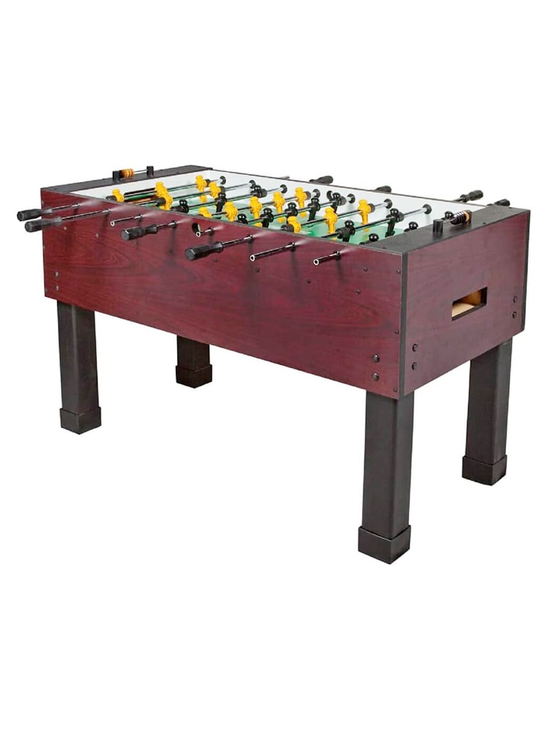 Order Tornado Commercial Sport Foosball Table, Tournament Quality, Dark ...