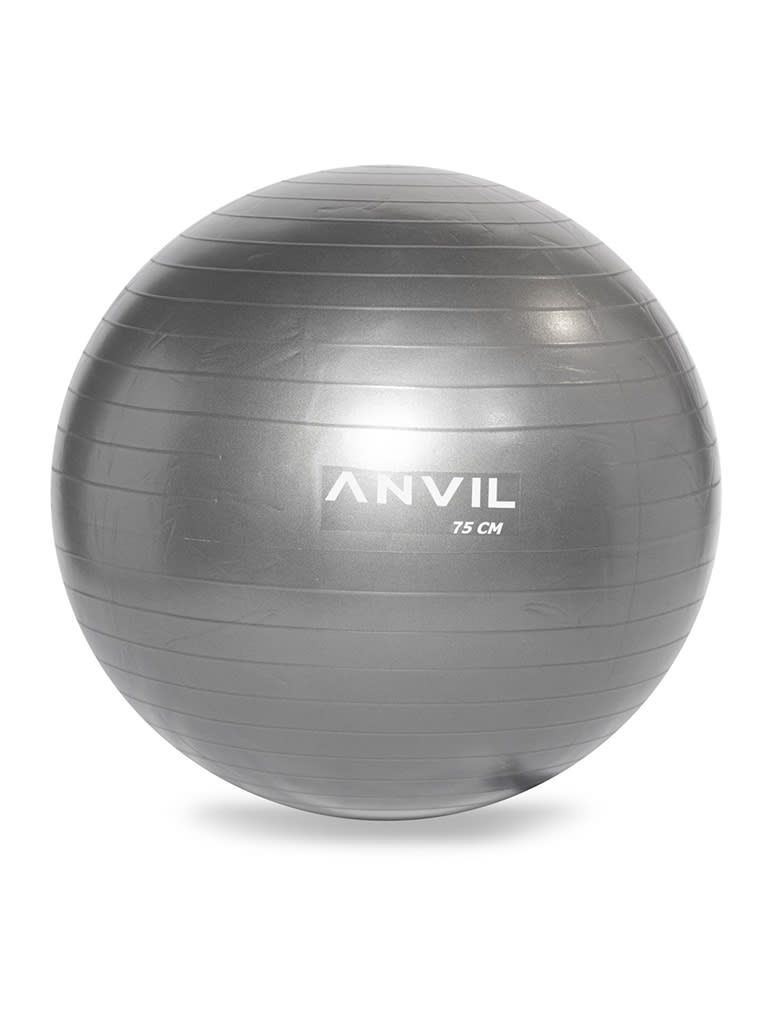 Order Anvil Anti-Burst Gym Ball Size 75 cm Now! | Jomla.ae