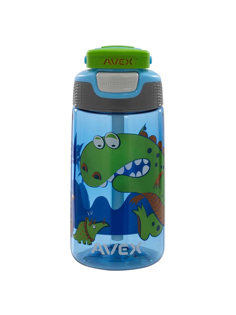 Order Avex Freestyle Autoseal Kids Water Bottle Color Dinosaur ...