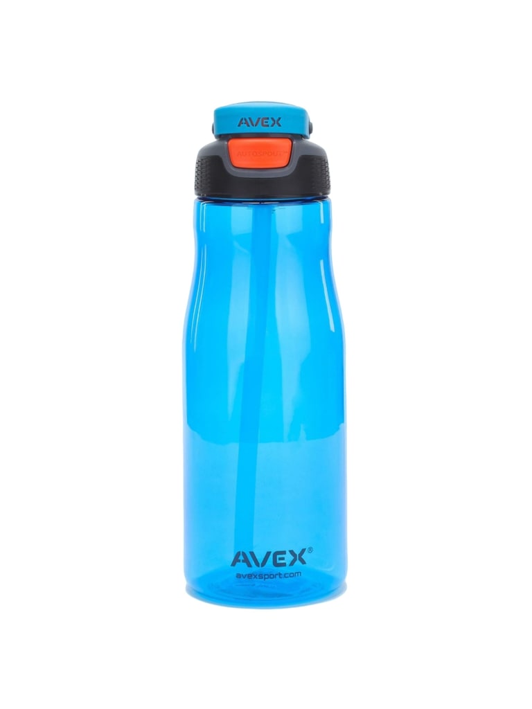 Order Avex Wells Auto Spout Water Bottle Color BlueVolume 740 ml Now ...