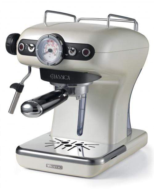 Order Ariete Classica Pump Espresso Machine Pearl 1389A Now! | Jomla.ae