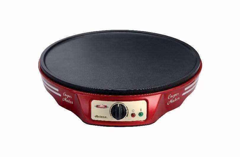 Order Ariete Party Time Crepe Maker, Red, 183 Now! | Jomla.ae