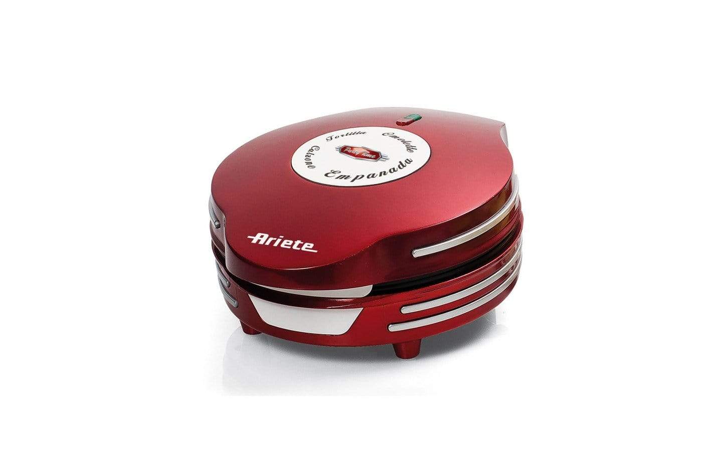 Ariete Party Time Omelette Maker Red 0182 | Jomla.ae