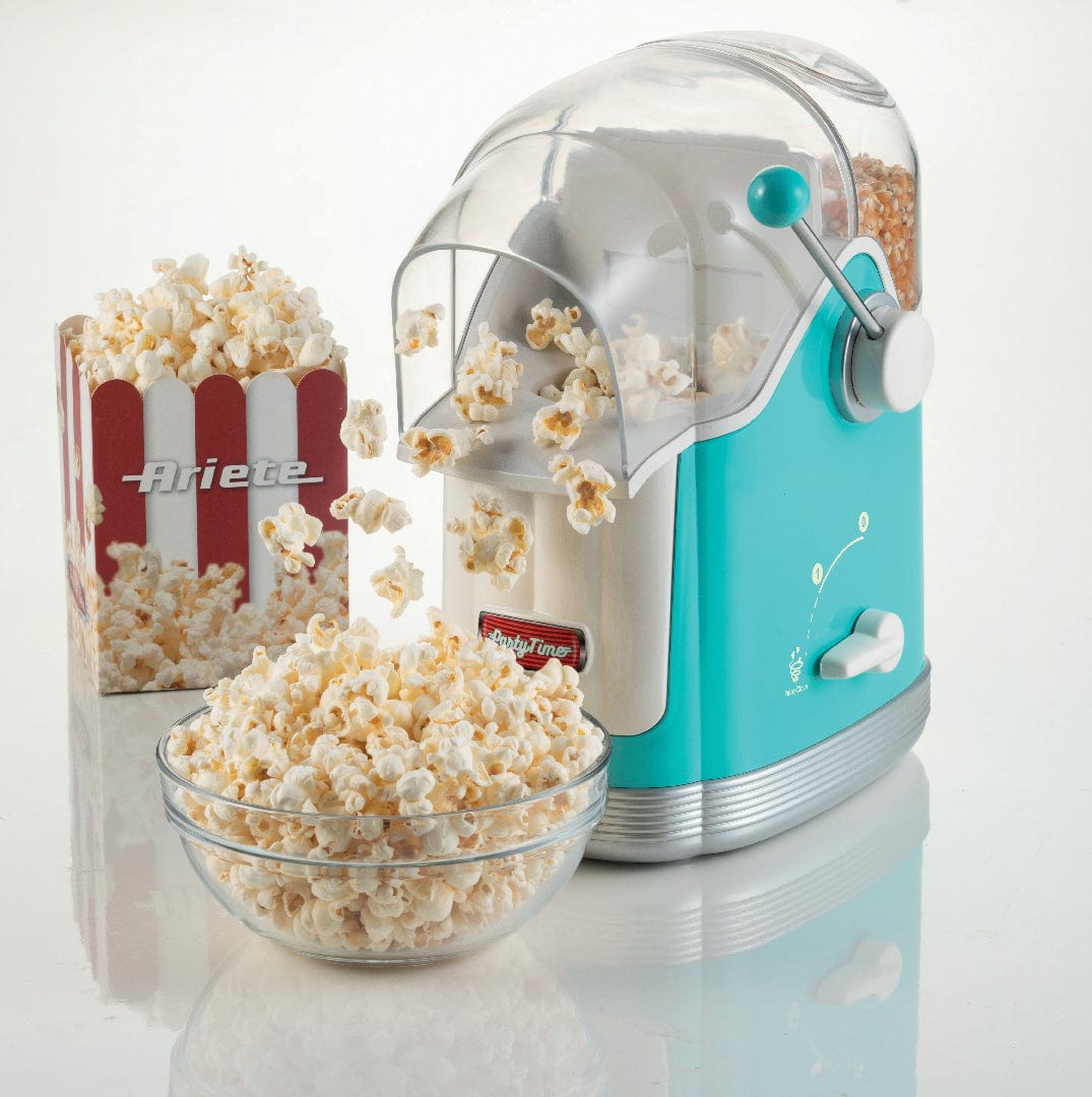 Order Ariete Party Time Popcorn Maker 2958Bl Now! | Jomla.ae