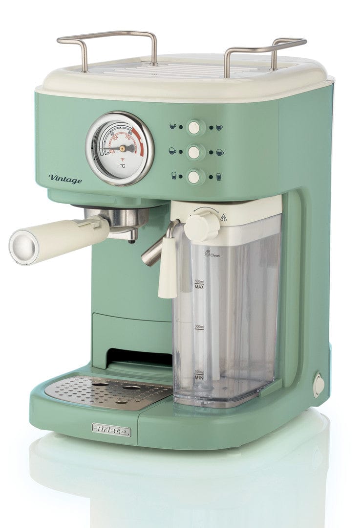 Order Ariete Vintage Pump Expresso Machine 1383Gr Now! | Jomla.ae